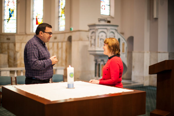 Staff Faith Formation | Southern Cross Catholic College Burwood