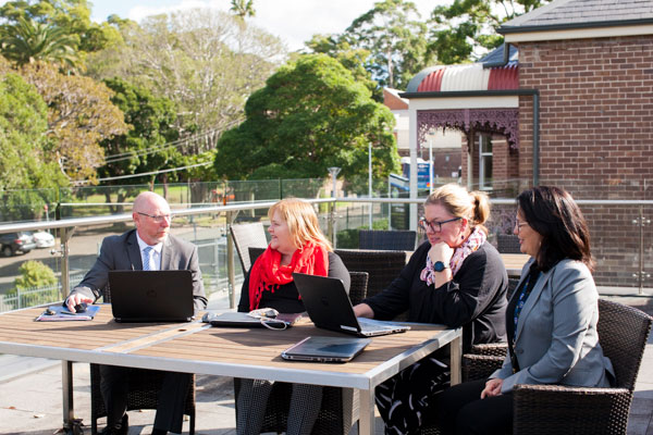 Staff Professional Learning | Southern Cross Catholic College Burwood