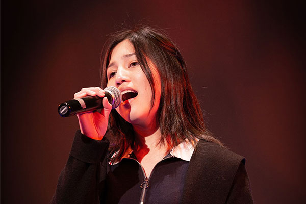 singer | Southern Cross Catholic College Burwood